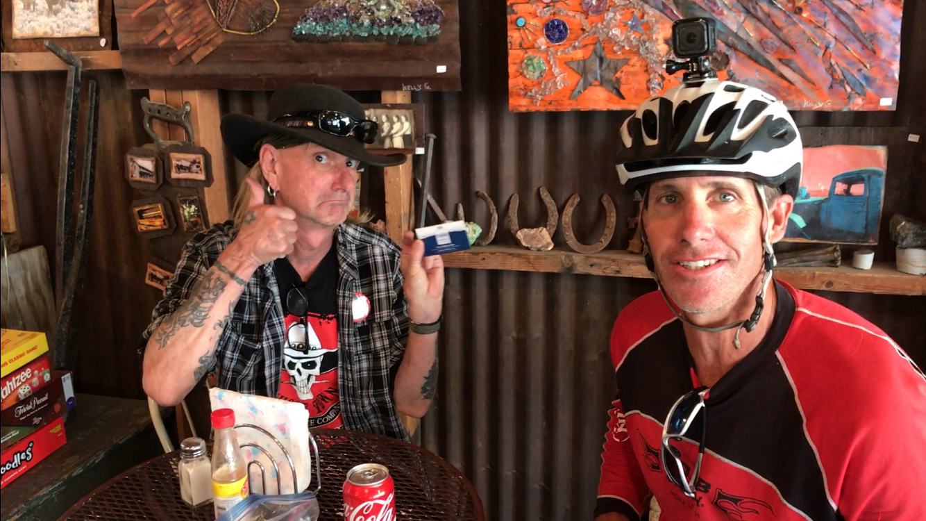 Jared’s Listening Tour Included Connecting With Kelly Garni — Bass ...